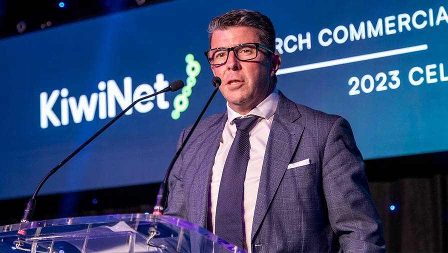 Biotech venture capital investor honoured