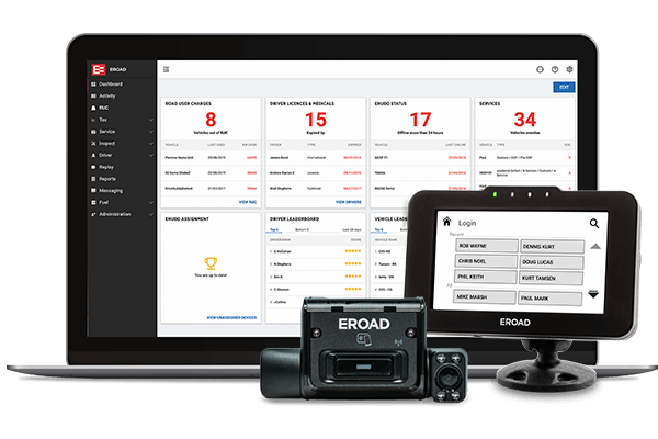 Eroad in trading halt as Canadian investor takes 17.7% stake
