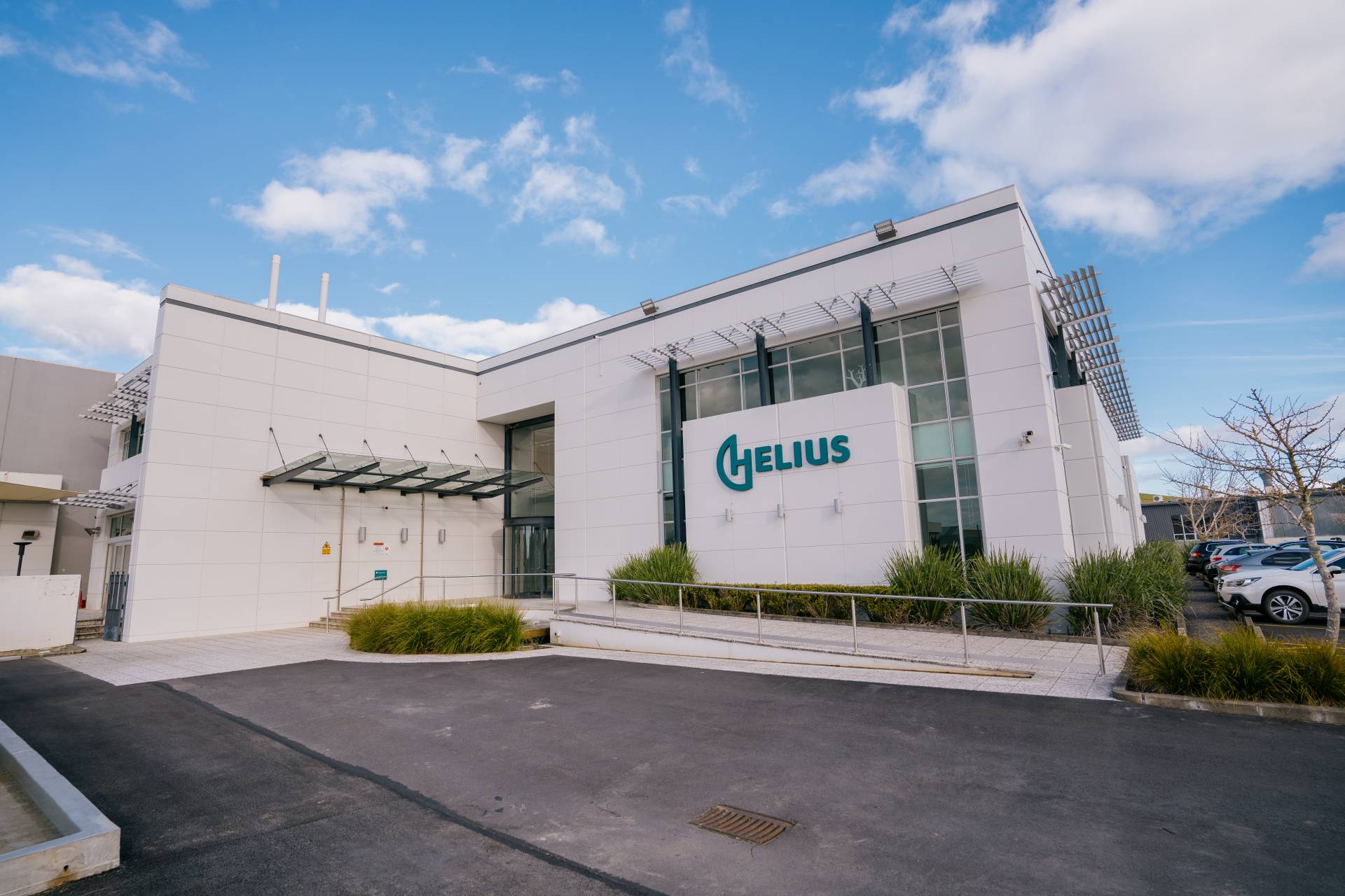 Medicinal cannabis firm Helius in voluntary administration