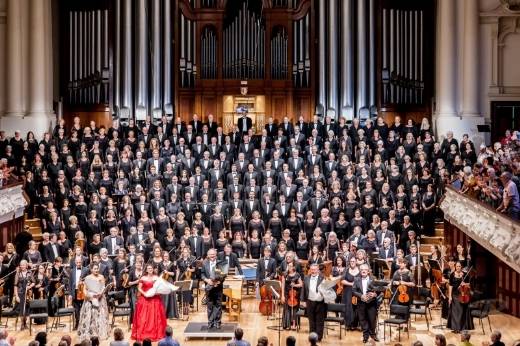 Auckland Choral presents Messiah for the 100th consecutive performance