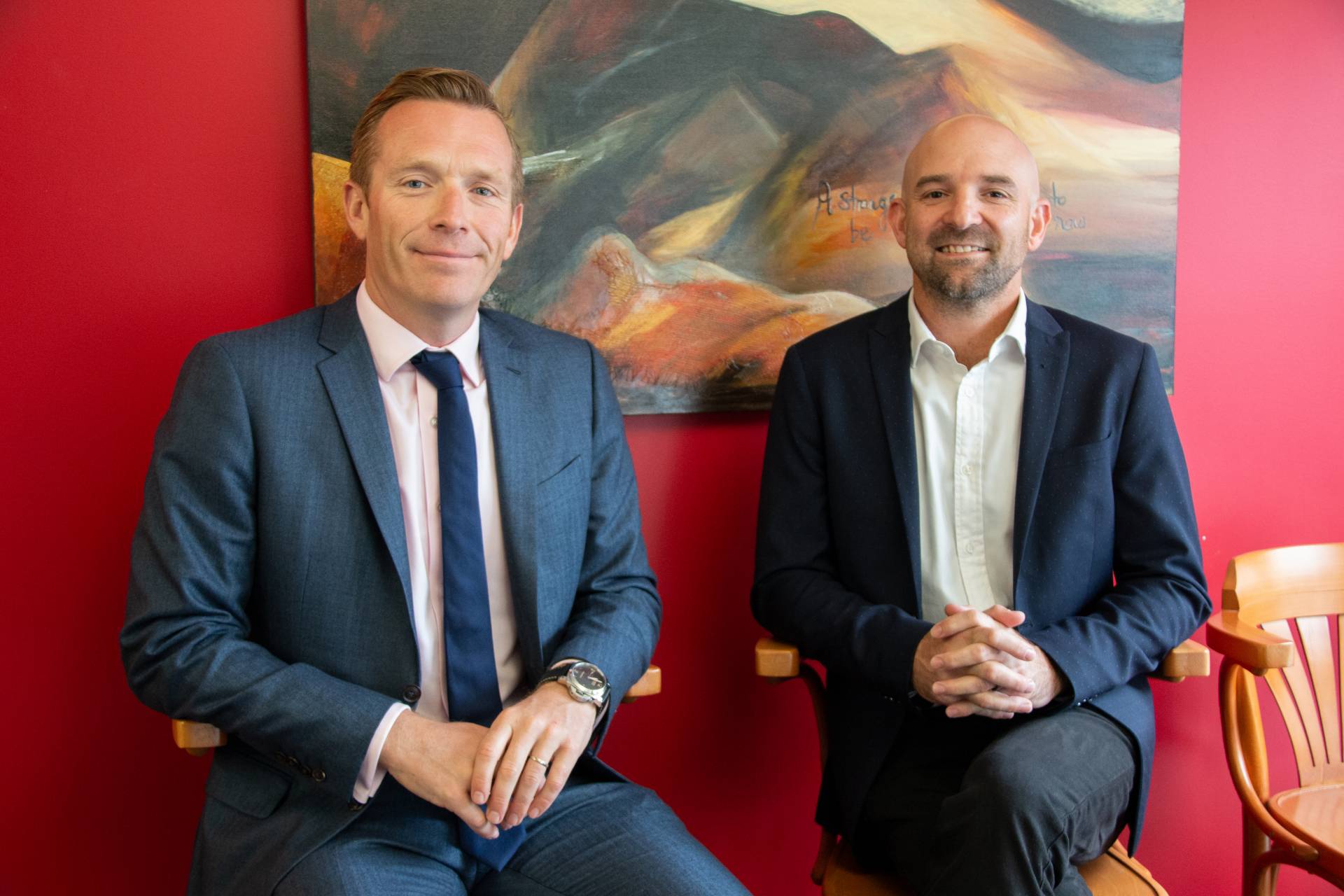 Delta Insurance co-founders on being David to the industry Goliaths