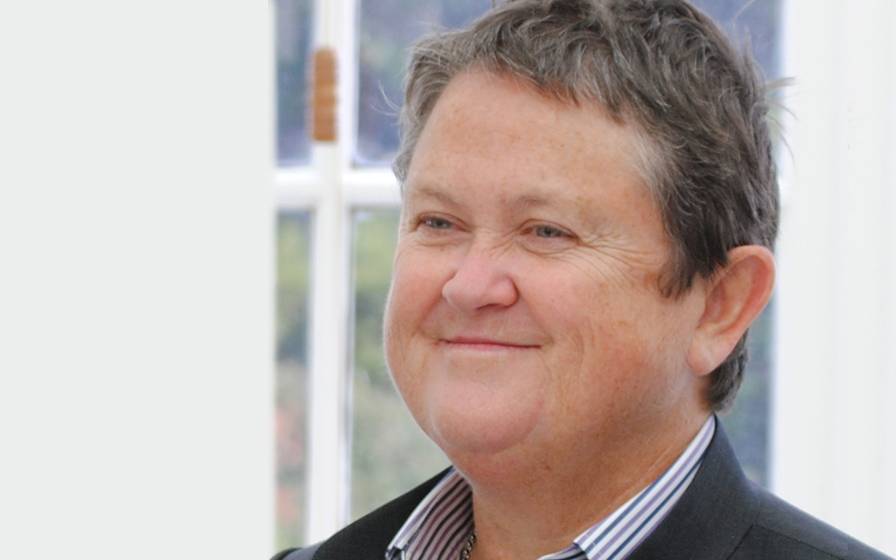 Kathmandu co-founder Jan Cameron charged