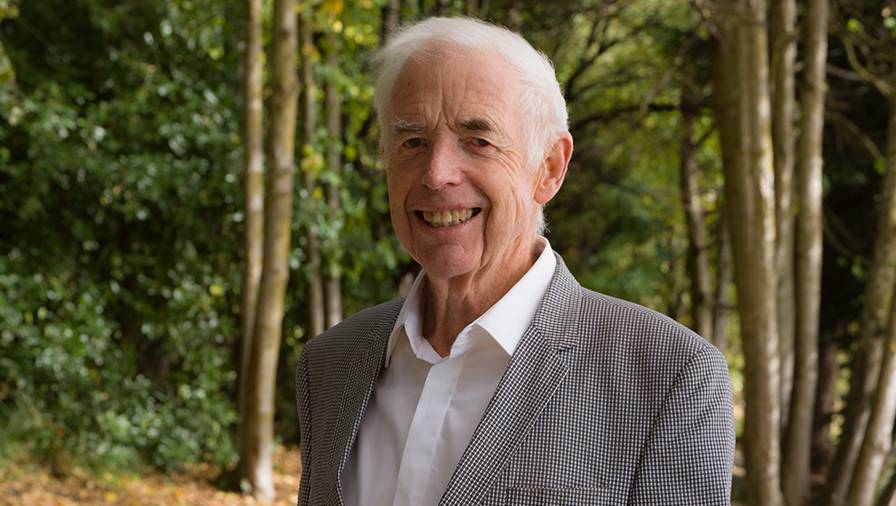 Sir Eion Edgar dies at his Queenstown home