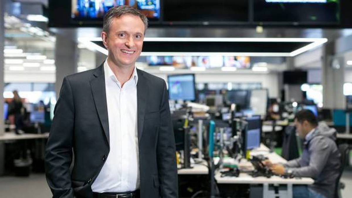 Back to business at TVNZ as CEO bows out