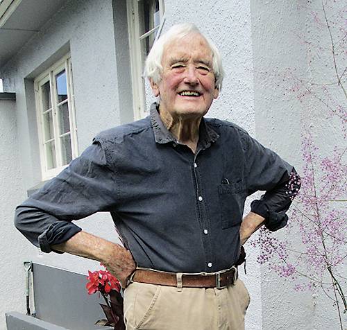 Peter Owens,1940-2025: A born storyteller