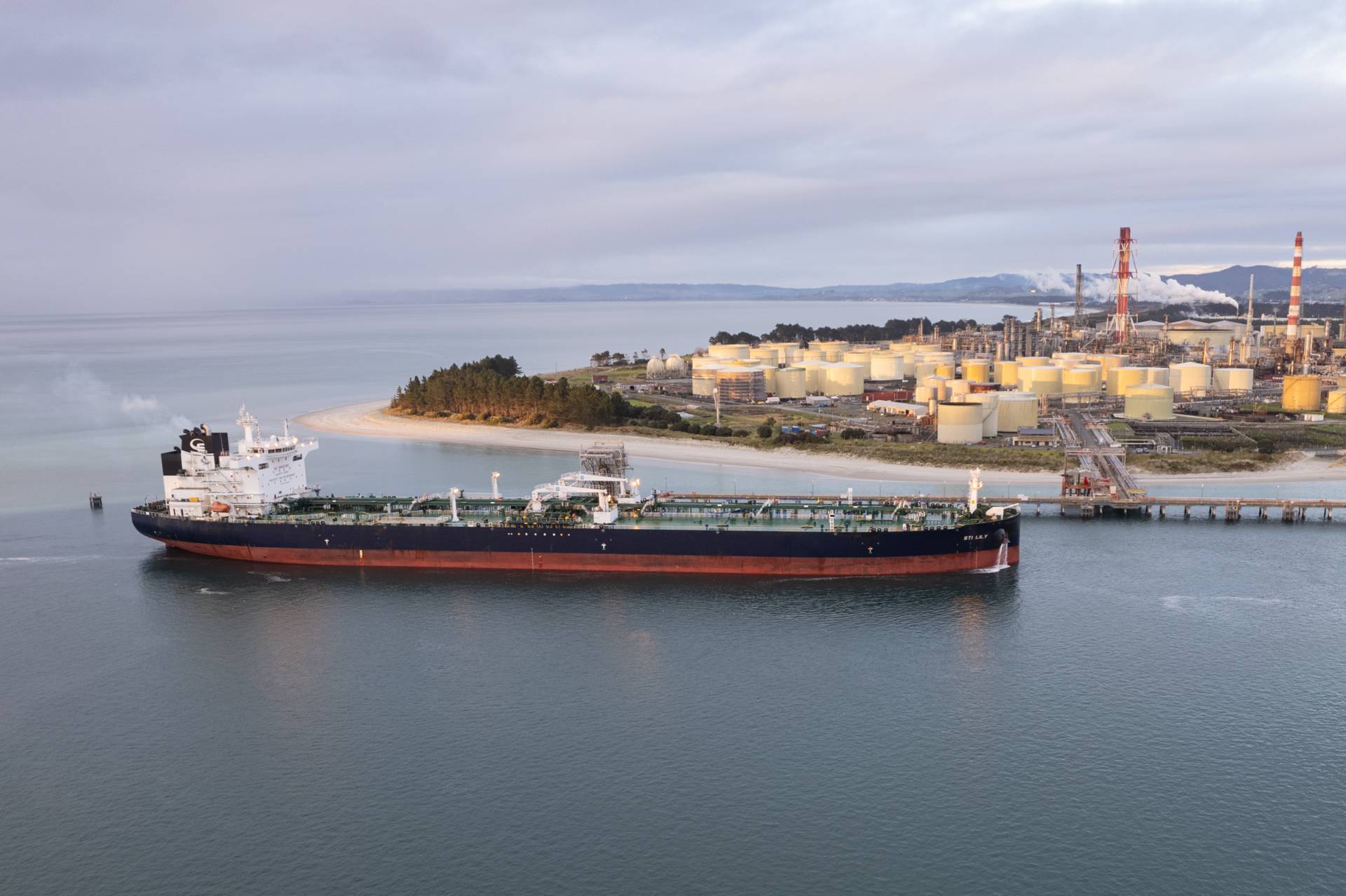 Mobil exits Marsden Pt stake in $72.6m block trade