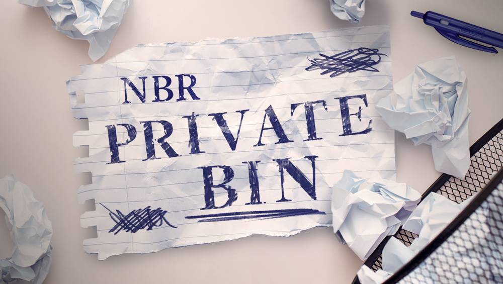 Pringle tapes, Fisher Funds feud, media rubbish, mute Moinfar