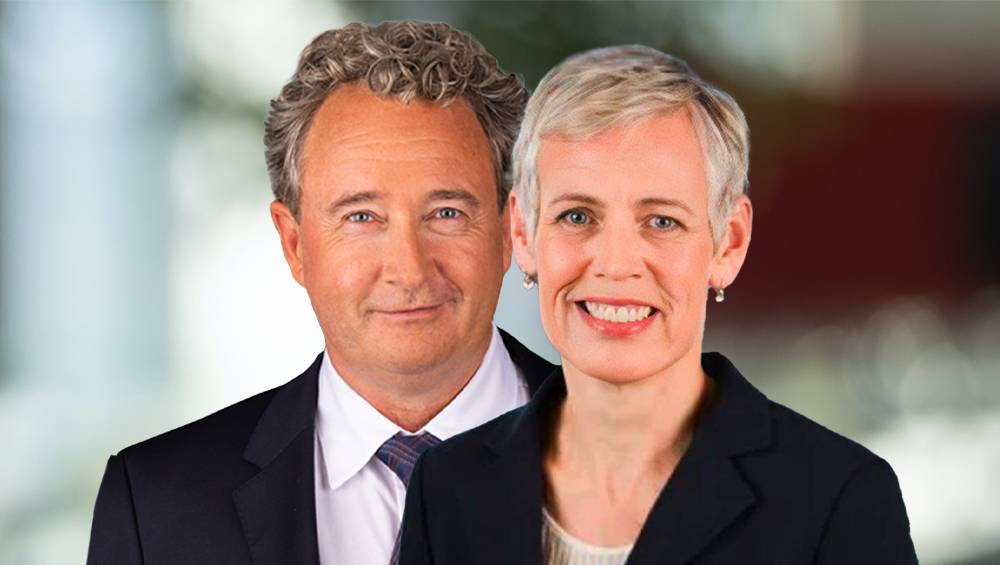 Featured NBR Listers 2023: Chris and Michaela Meehan