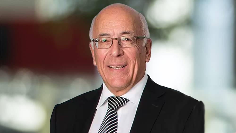 Featured NBR Lister 2023: Sir Christopher Mace
