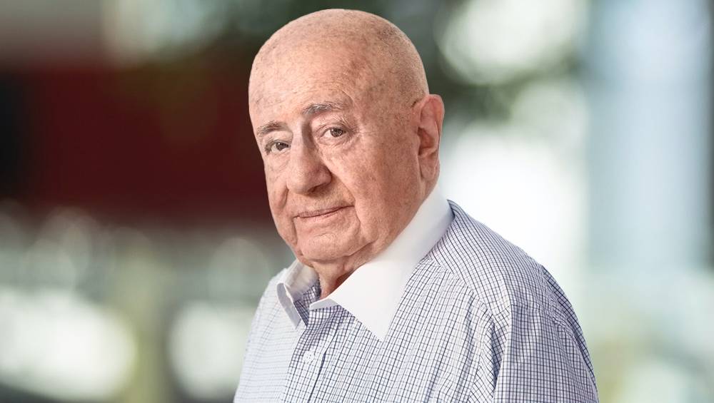 Featured NBR Lister 2023: Sir Michael Friedlander