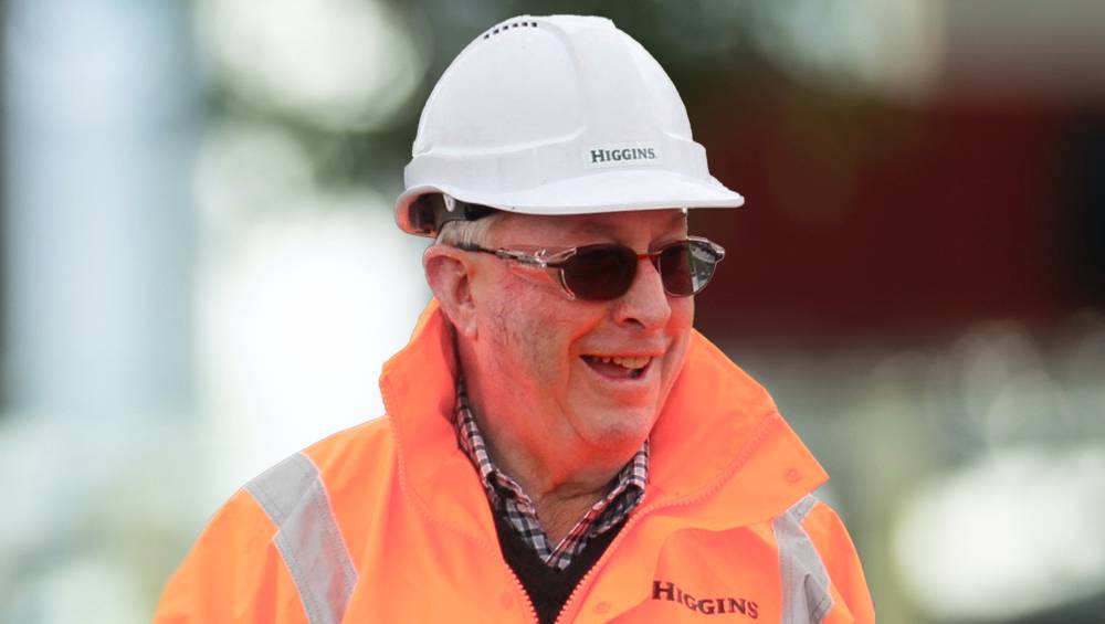 Featured NBR Listers 2024: Higgins family