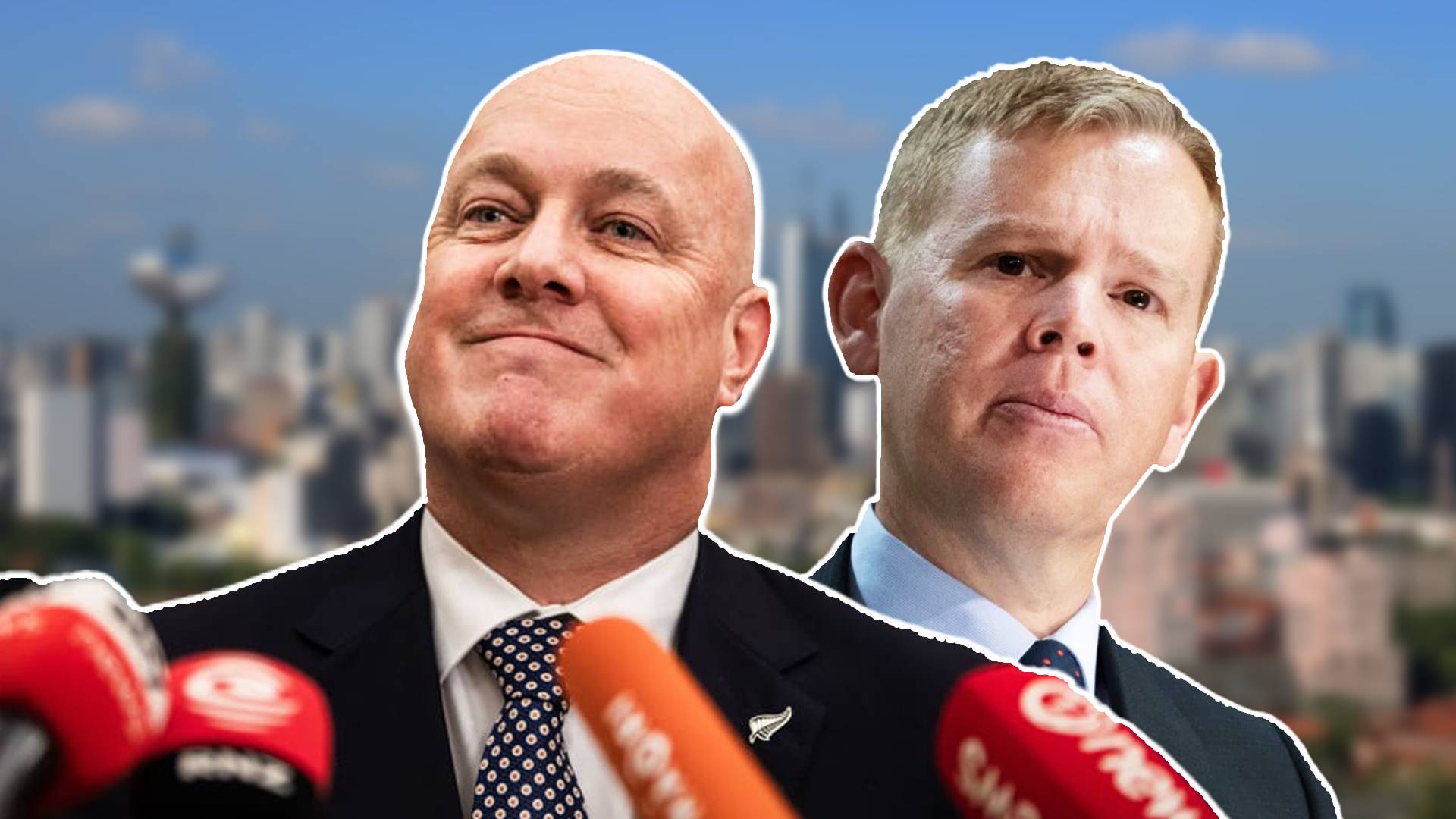 Pre-election promises and projections
