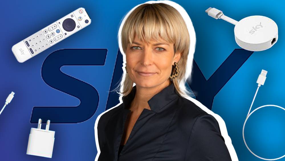 Delayed launch of new Box/Pod mars otherwise good year at Sky TV