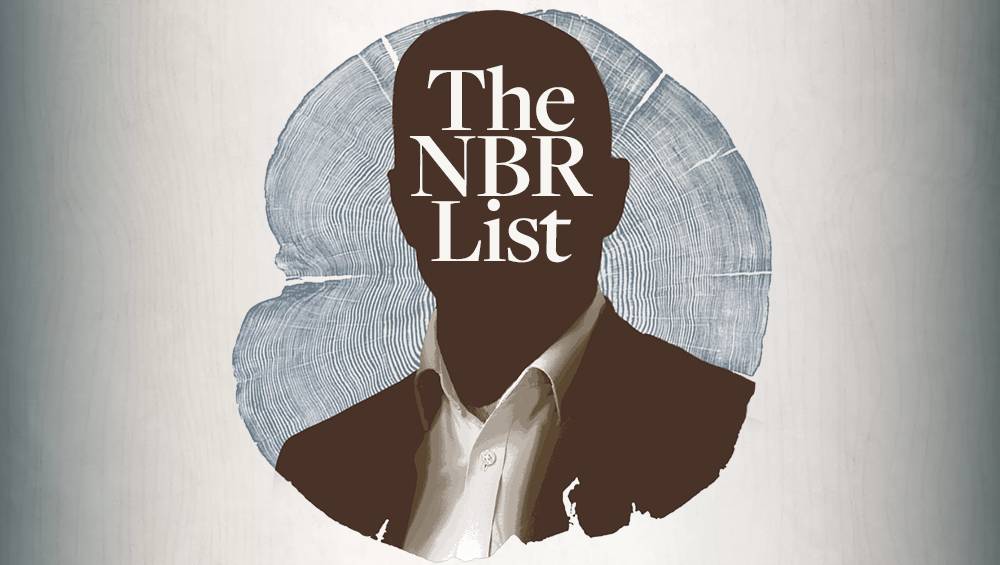 Featured NBR Lister 2024: Newcomer Peter Bishop