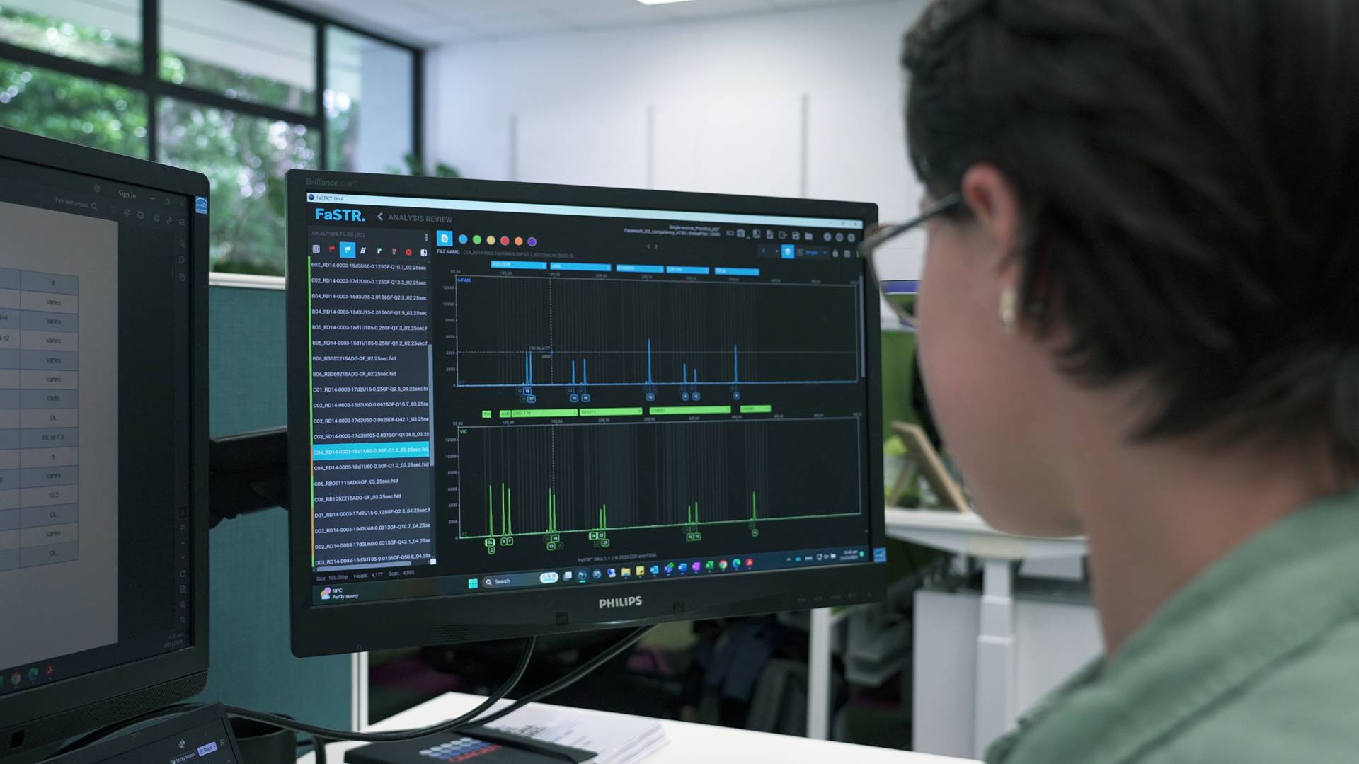 FaSTR DNA takes Kiwi expert forensic software to next level