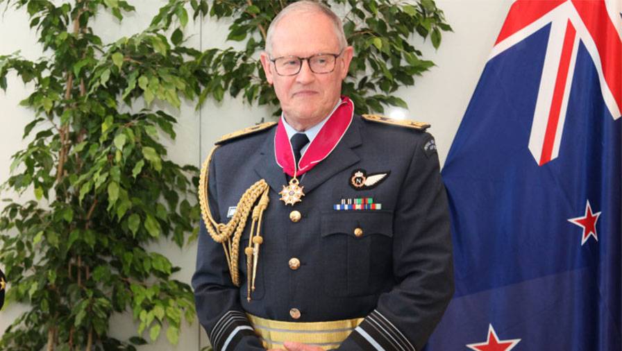 Former Air Marshall Kevin Short appointed CAA reviewer