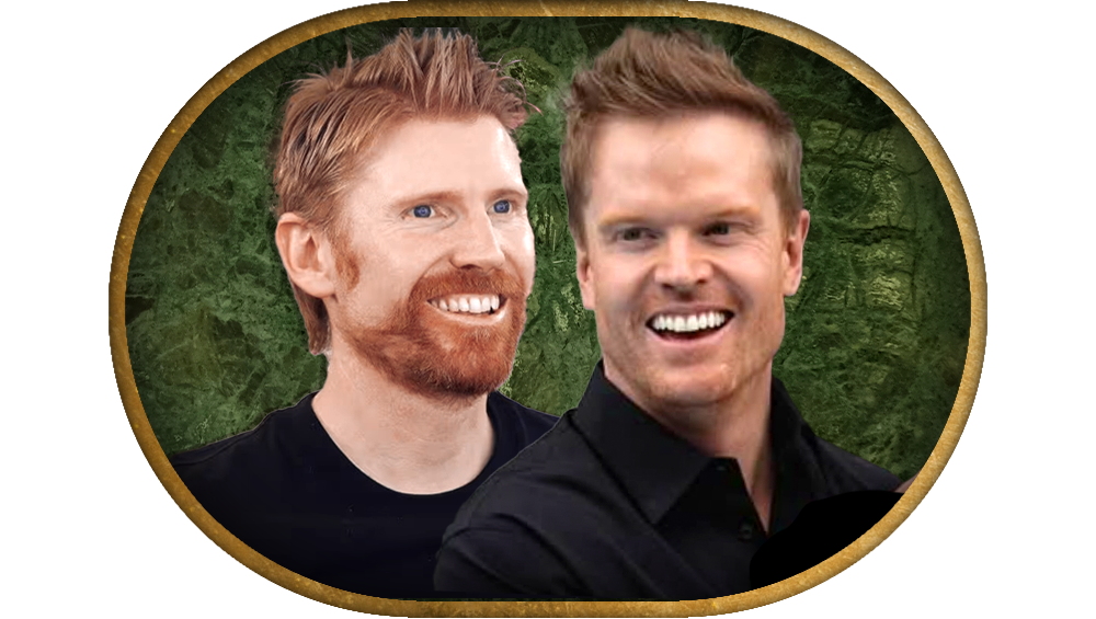 Mat and Nick Mowbray