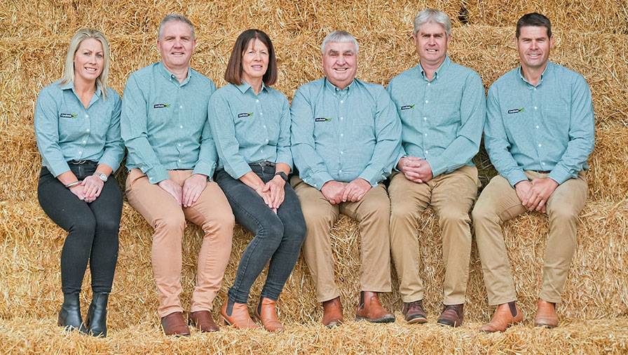 Featured Newcomers: Carr family