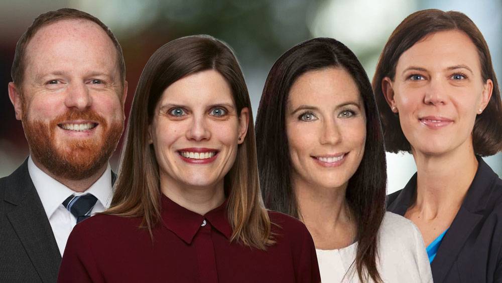 New partners for EY New Zealand