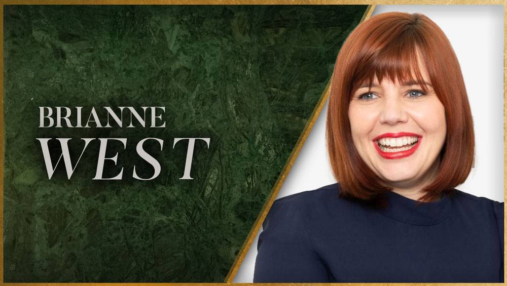 Featured Women: Brianne West