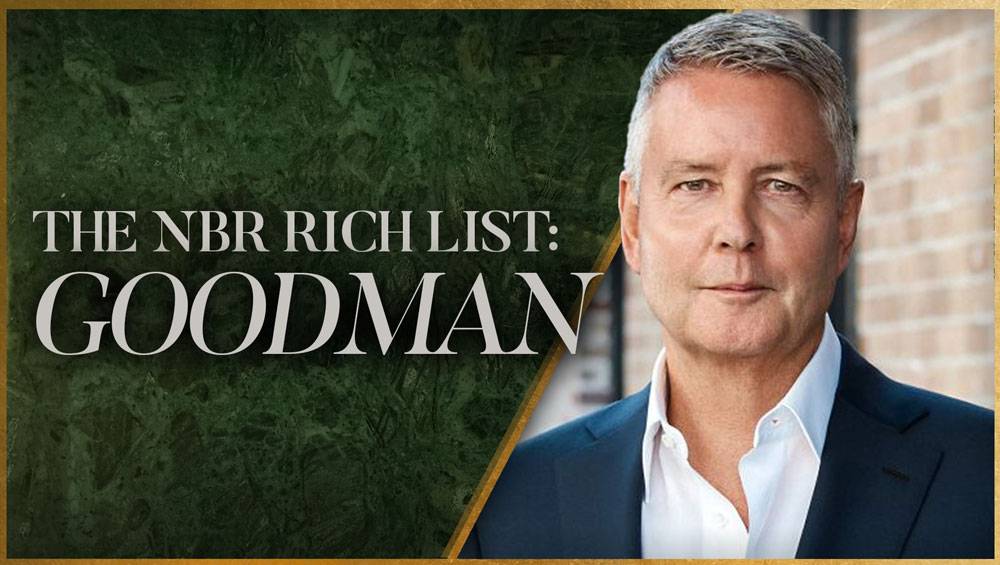 Featured Rich Listers: Goodman family