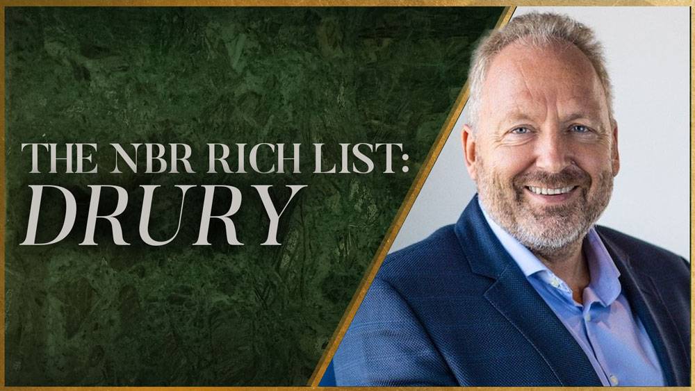 Featured Rich Lister: Rod Drury