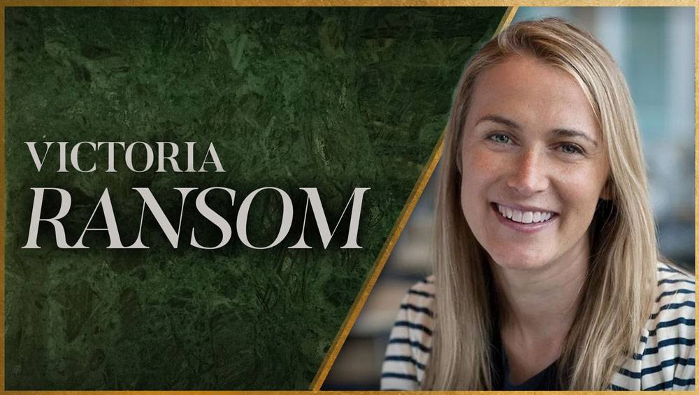 Featured Women: Victoria Ransom