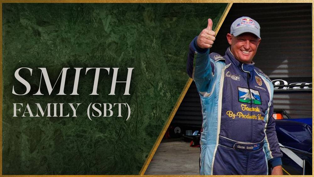 Featured Newcomers: Smith family (SBT Group)