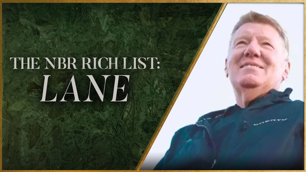 Featured Rich Lister: Gary Lane