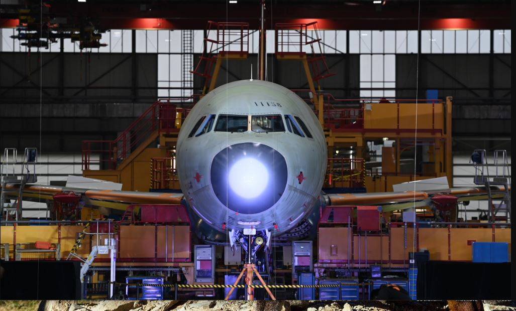Airbus doubles down on A320 production in China, US