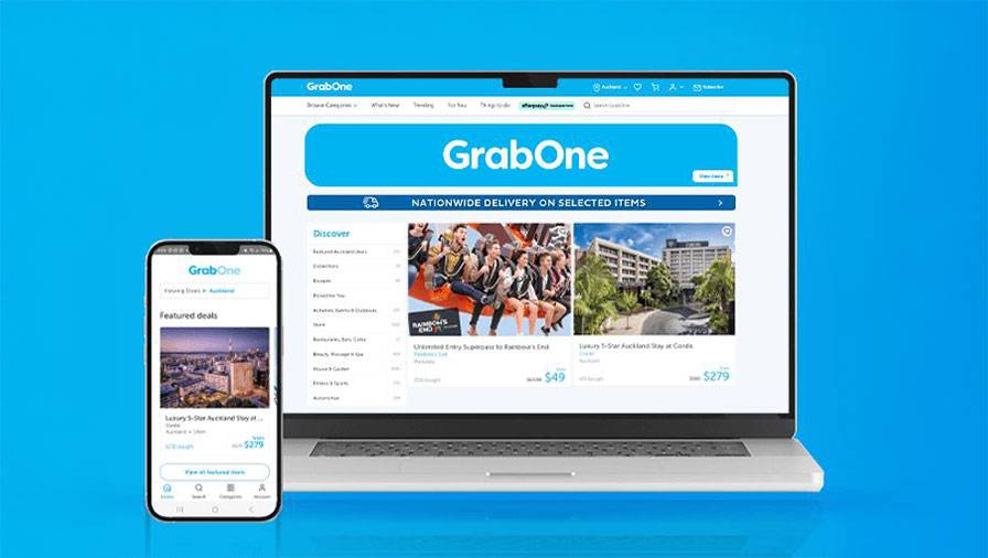 GrabOne resurrected under local ownership
