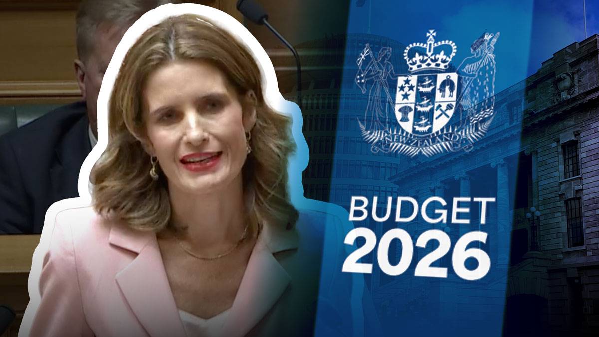 Willis warns against reckless spending as she delivers Budget ’26