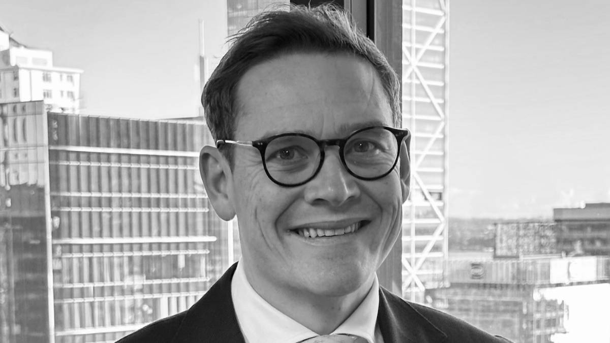 Jacob Barry joins specialist law firm
