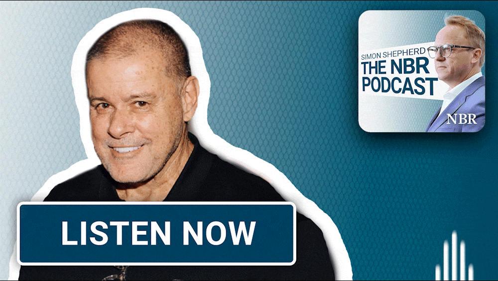 Podcast #105: Grant Baker talks vodka, cars, and cancer