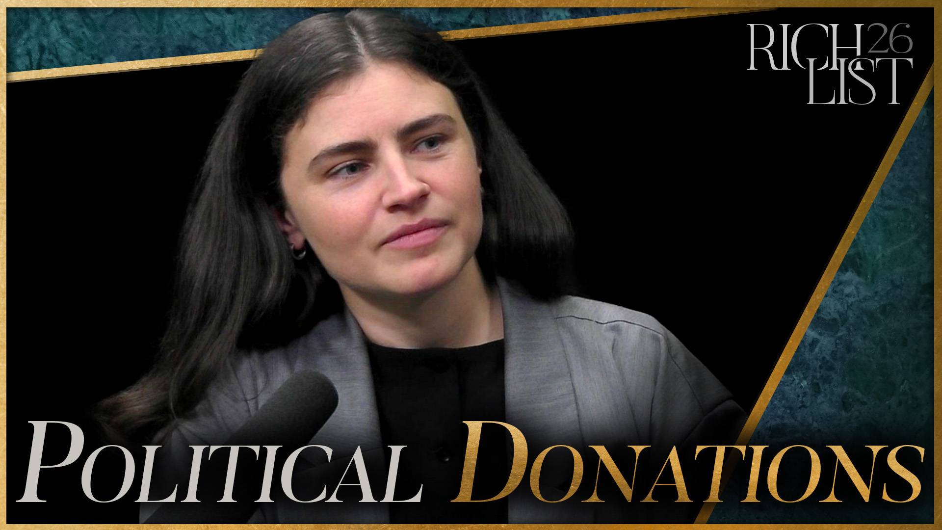 Money and politics: Rich Listers lift their political donations