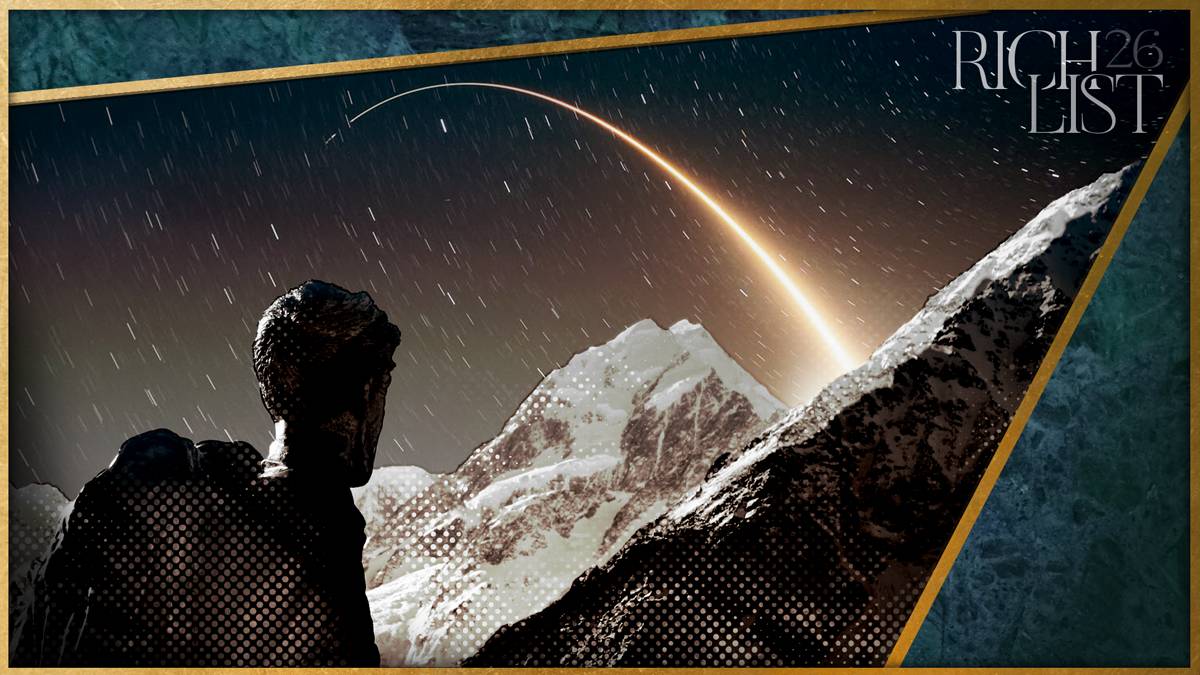 Is it time to equate Sir Peter Beck with Sir Edmund Hillary?