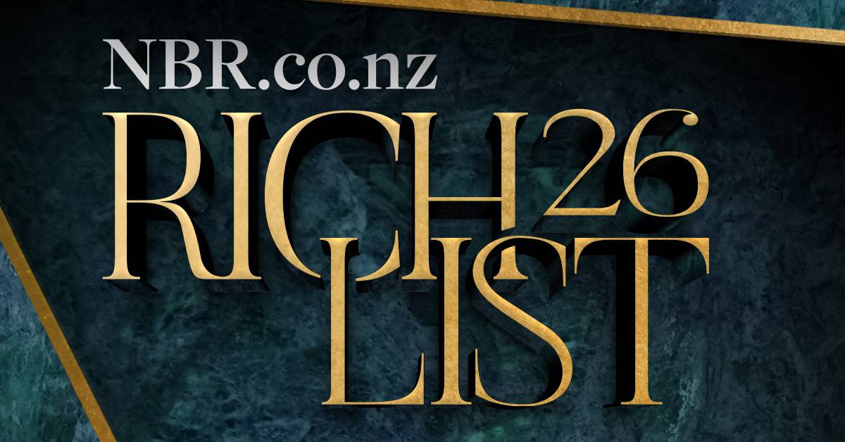 The NBR Rich List 2026 – OUT NOW