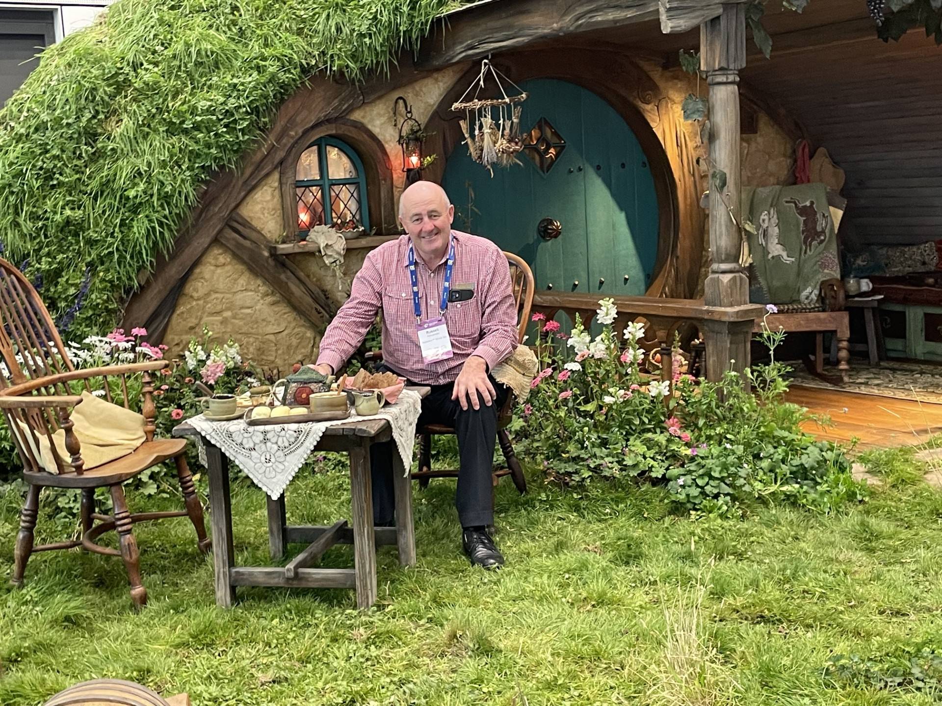 Hobbiton ups sticks to Auckland CBD for events show