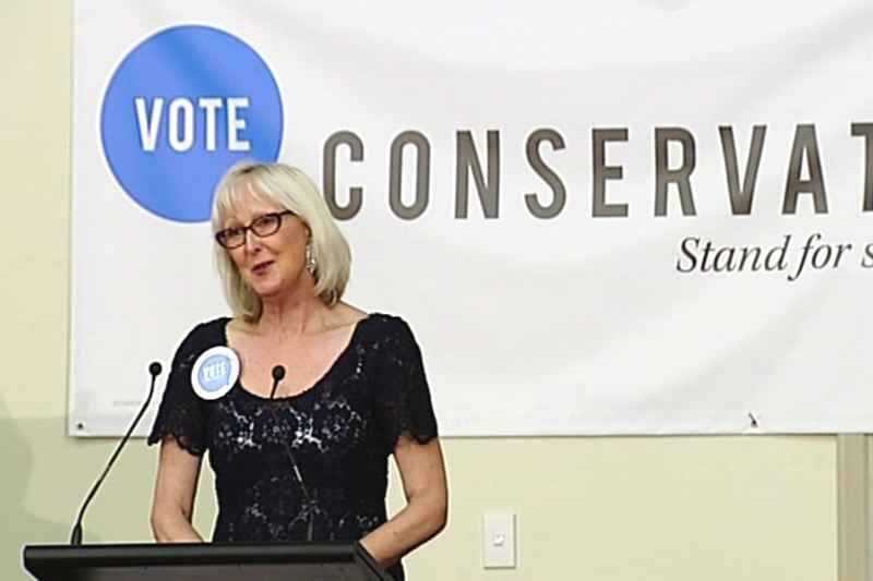 UPDATED: ‘Enough is enough’: Rankin resigns from Conservative Party ...