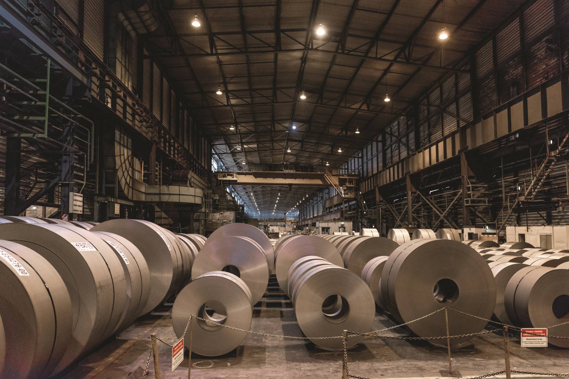 NZ Steel-owner BlueScope doubles profits, rewards shareholders