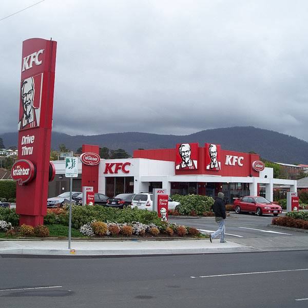 Restaurant Brands buys Australia's second-largest KFC franchise