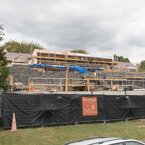 Masfen’s new pad: ‘It’s not a Hotchin house’