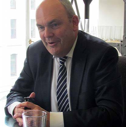Joyce hits back at his CRI criticism