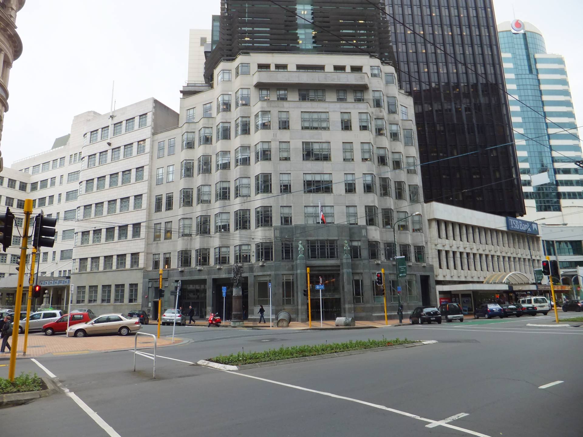 Historic Te Puni Kokiri House achieves 20% energy savings