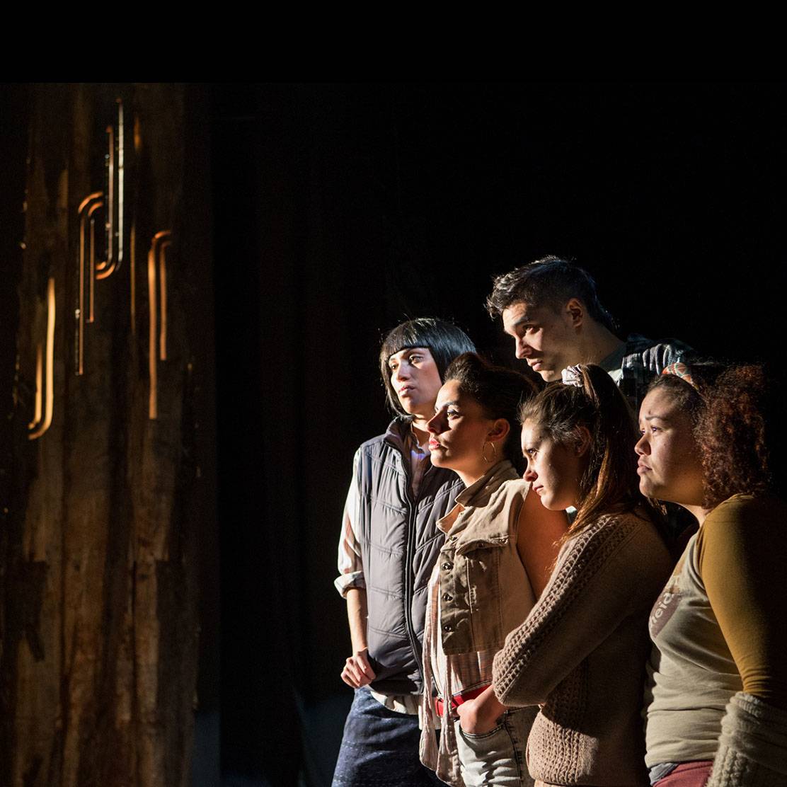 Theatre Review: Hikoi – a challenging play