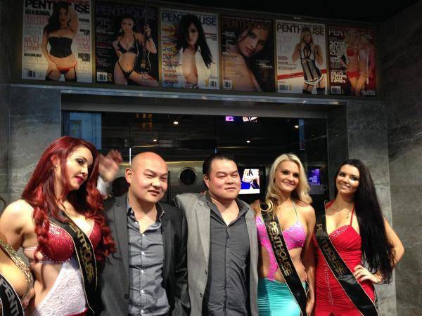 Chow brothers pay $100,000 to settle brothel claim