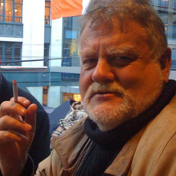 Veteran IT reporter Randal Jackson dies